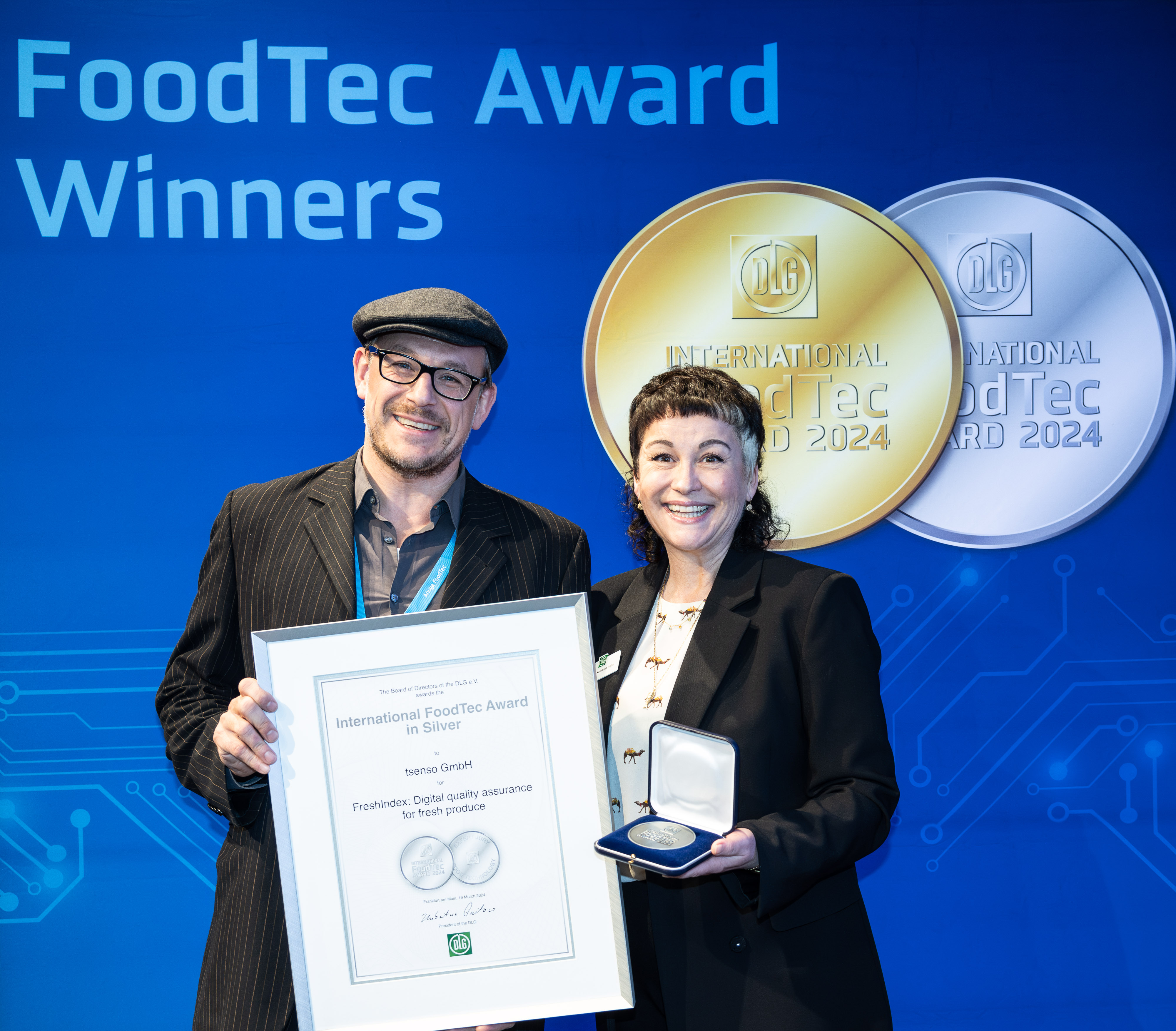 International FoodTec Award 2024